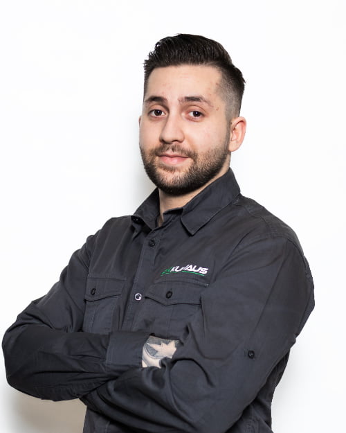 Yhteystiedot | PK Kuivaus Oy